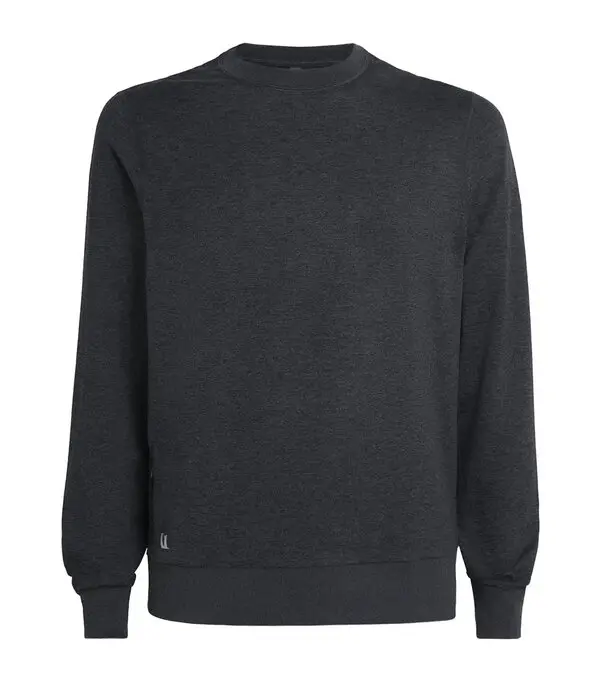 Vuori Ponto Performance Long Sleeve Sweatshirt