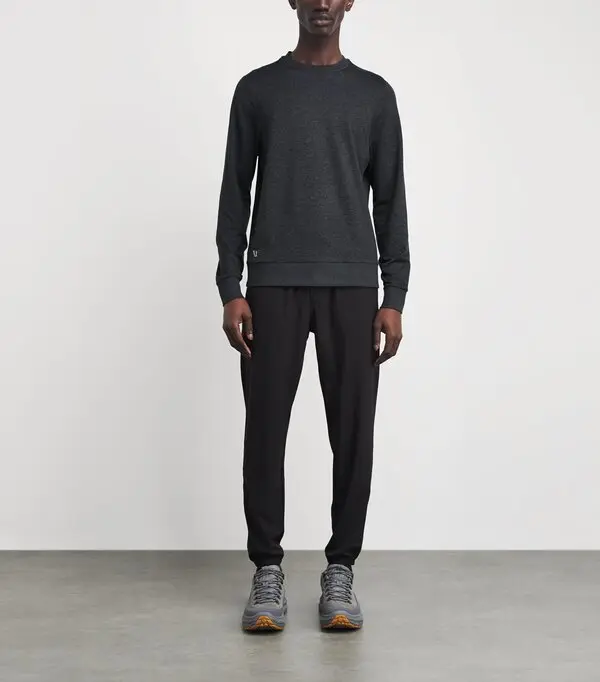 Vuori Ponto Performance Long Sleeve Sweatshirt