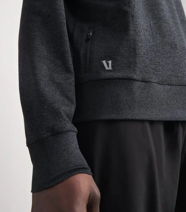 Vuori Ponto Performance Long Sleeve Sweatshirt