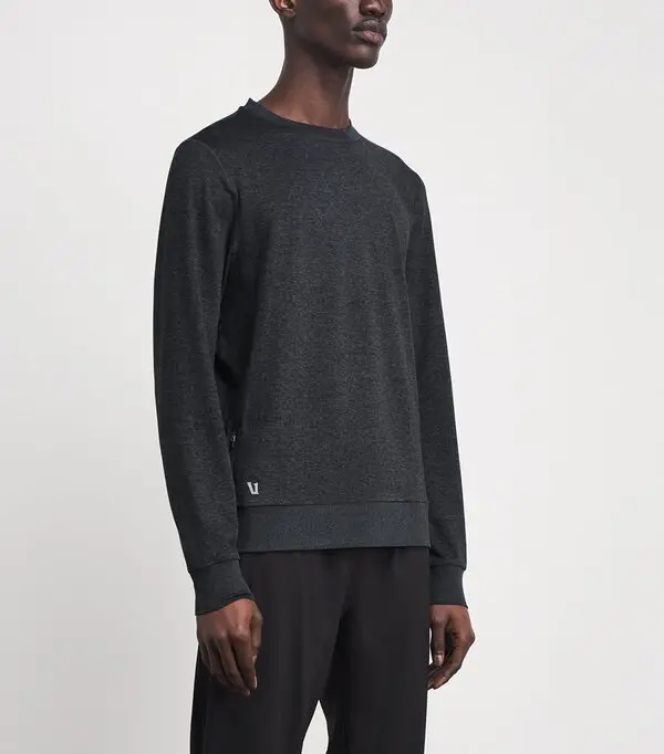 Vuori Ponto Performance Long Sleeve Sweatshirt