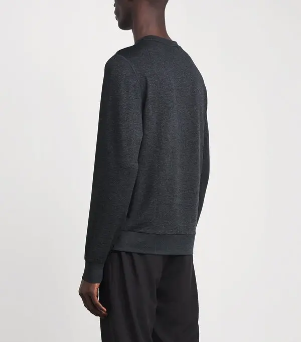 Vuori Ponto Performance Long Sleeve Sweatshirt