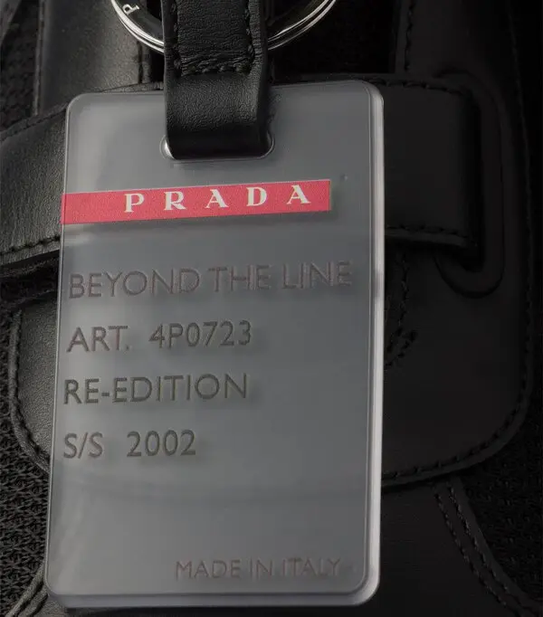 Prada America’s Cup Original Sneakers