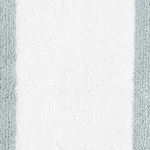 GRACCIOZA Bicolore Bath Mat