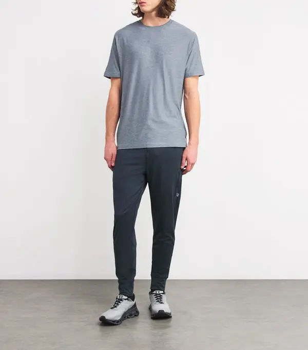 Vuori Sunday Performance Sweatpants - Blue
