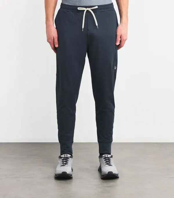Vuori Sunday Performance Sweatpants - Blue