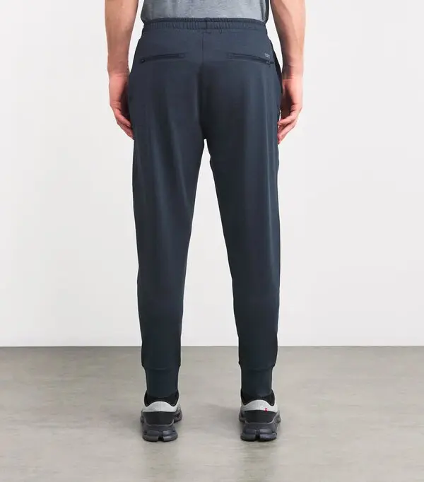 Vuori Sunday Performance Sweatpants - Blue