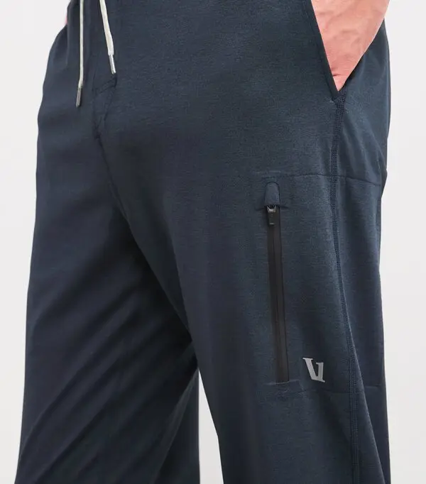 Vuori Sunday Performance Sweatpants - Blue
