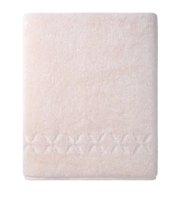 YVES DELORME Nature Bath Sheet