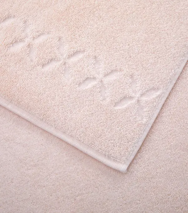 YVES DELORME Nature Bath Sheet