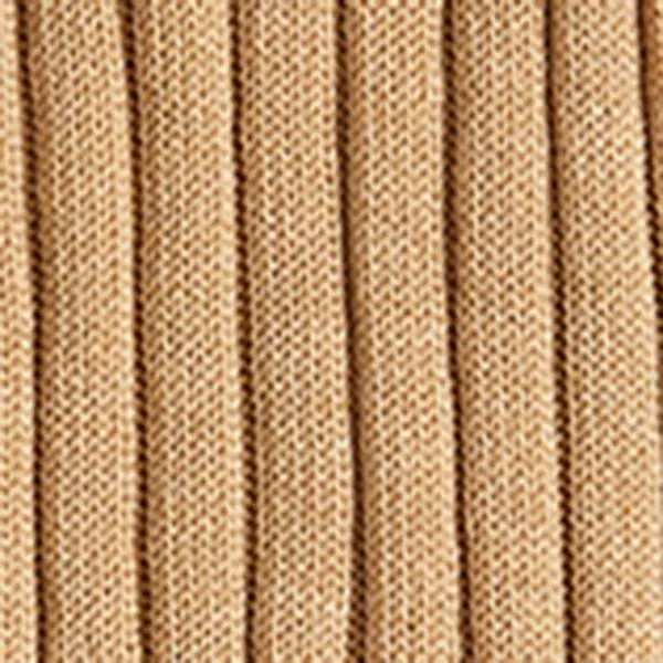 Pantherella Danvers Ribbed Socks - Beige