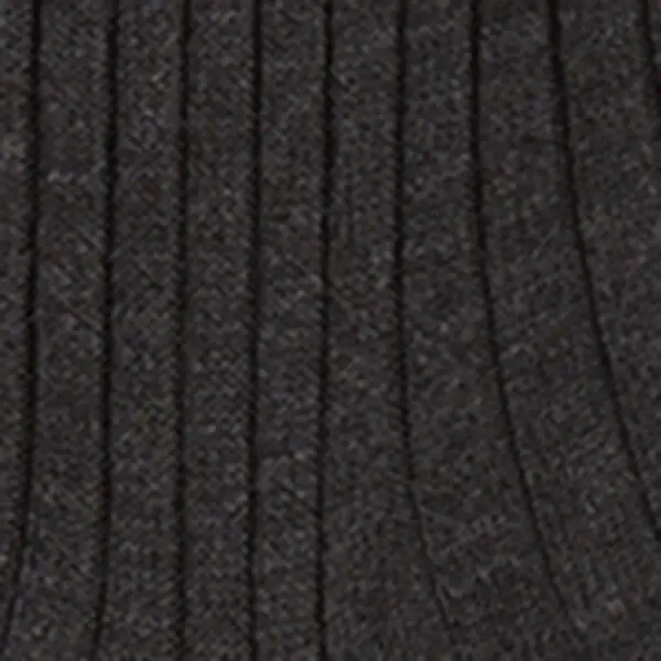 Pantherella Danvers Ribbed Socks - Grey