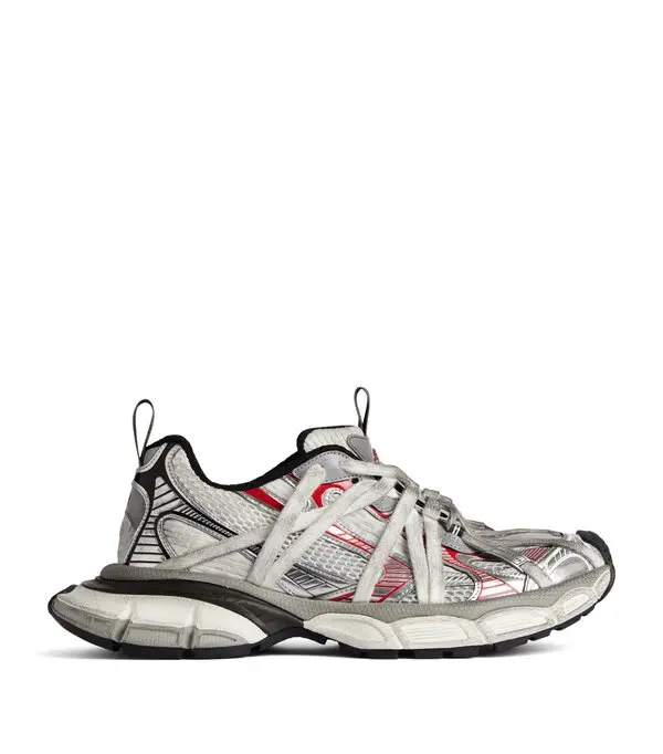 Balenciaga 3xl Extreme Lace Sneakers