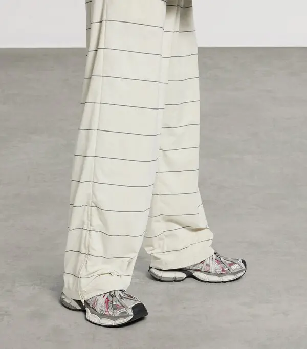 Balenciaga 3xl Extreme Lace Sneakers