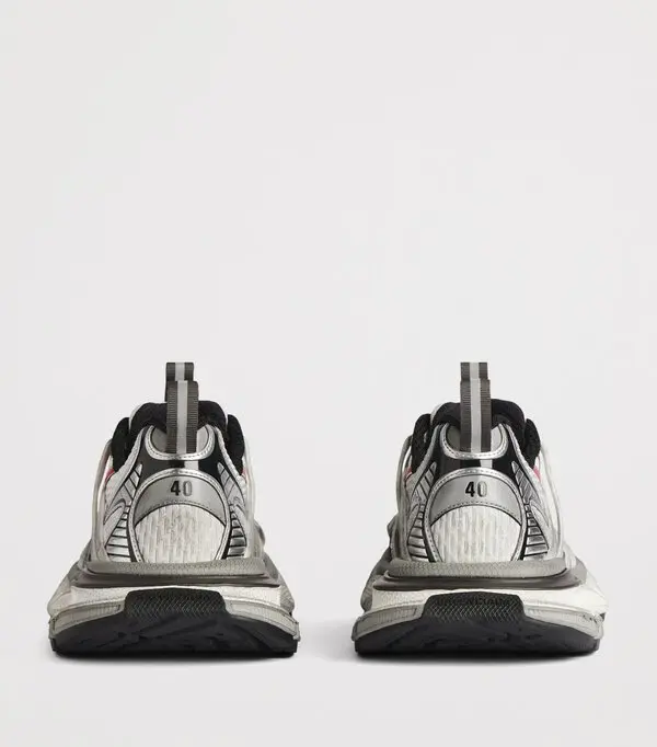 Balenciaga 3xl Extreme Lace Sneakers