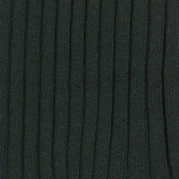 Pantherella Ribbed Danvers Socks - Green
