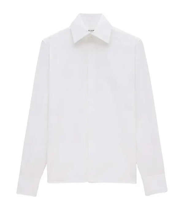 Saint Laurent Cotton Shirt