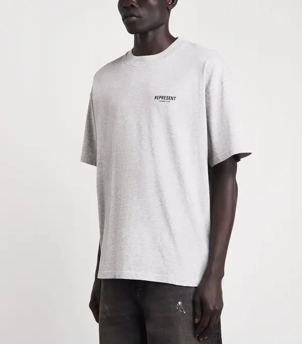 REPRESENT Owners Club T-shirt
