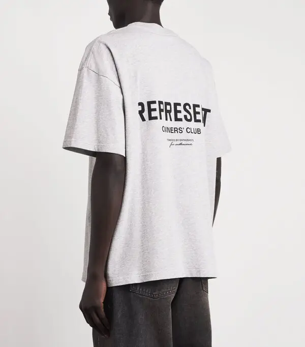 REPRESENT Owners Club T-shirt