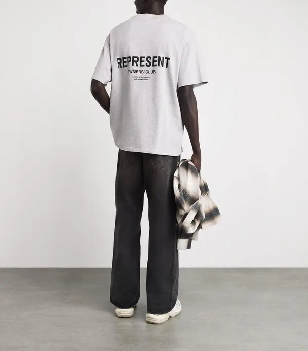 REPRESENT Owners Club T-shirt
