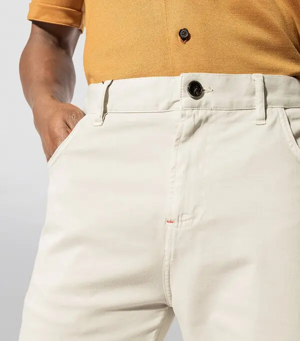 Isaia Slim Fit Jeans