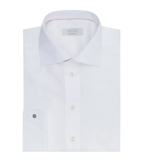 Eton Contemporary Fit Shirt - White