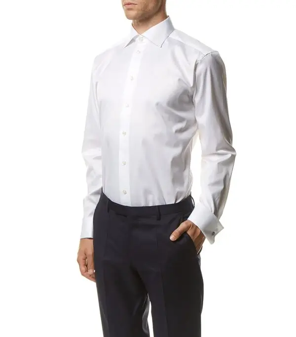 Eton Contemporary Fit Shirt - White