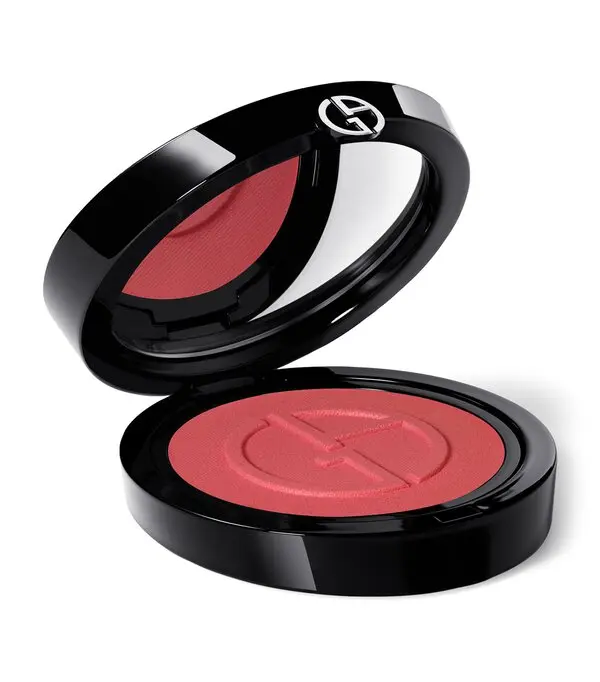 ARMANI Luminous Silk Glow Blush - Brown