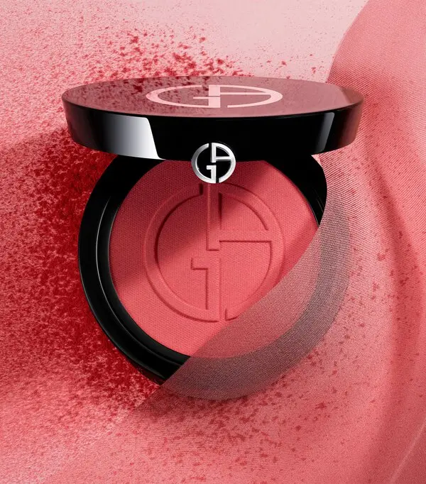 ARMANI Luminous Silk Glow Blush - Brown