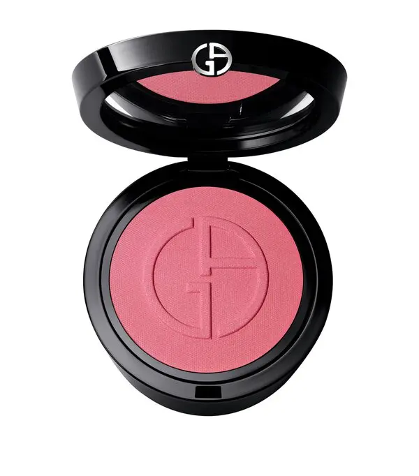 ARMANI Luminous Silk Glow Blush - Burgundy