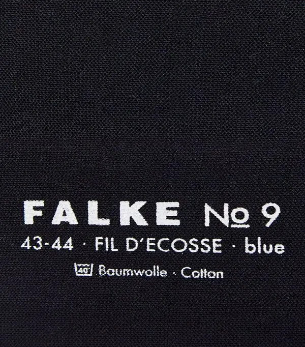 Falke No.9 Fil D’ecosse Socks