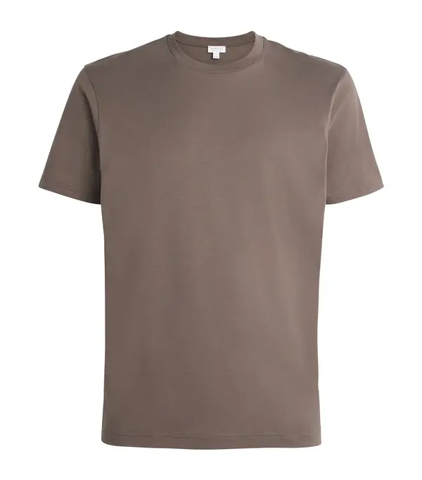 Sunspel Supima Cotton Riviera T-shirt