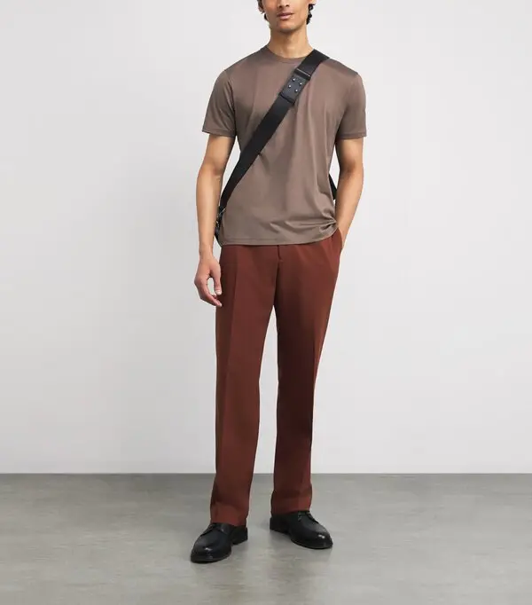 Sunspel Supima Cotton Riviera T-shirt