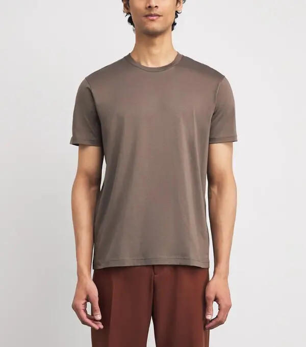 Sunspel Supima Cotton Riviera T-shirt