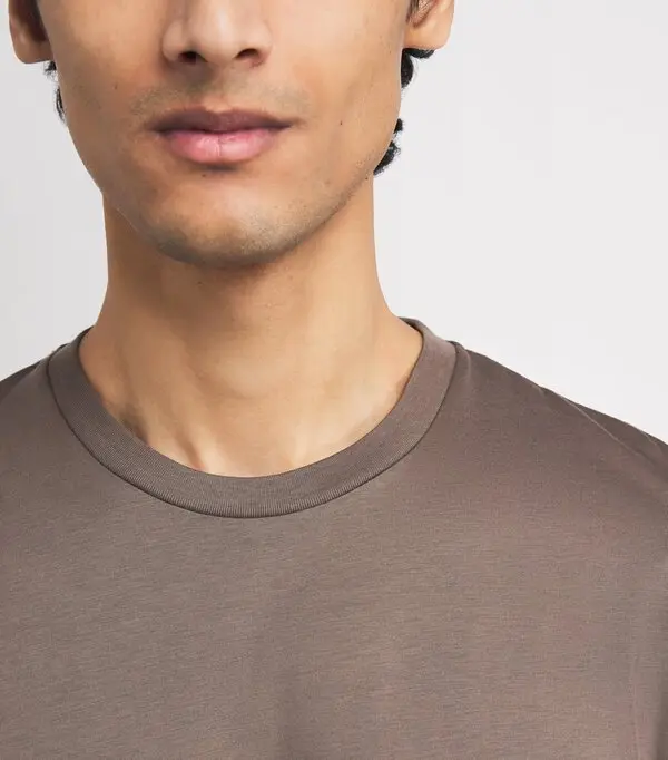 Sunspel Supima Cotton Riviera T-shirt