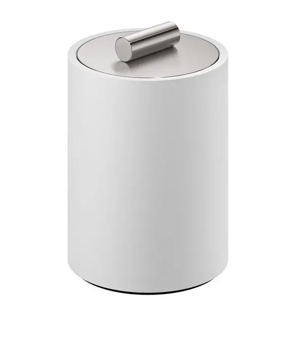 DECOR WALTHER Stone Collection Jar - White