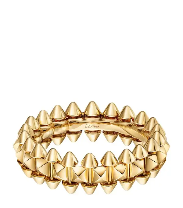 Cartier Yellow Clash De Ring - Gold