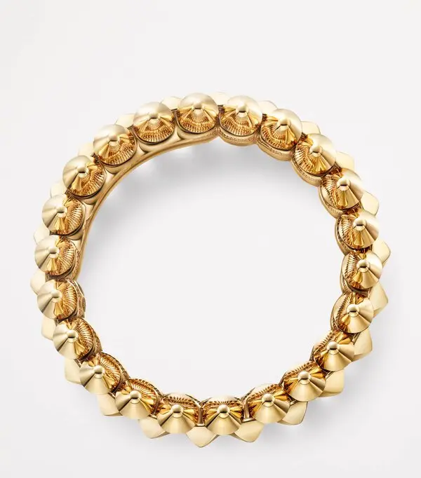 Cartier Yellow Clash De Ring