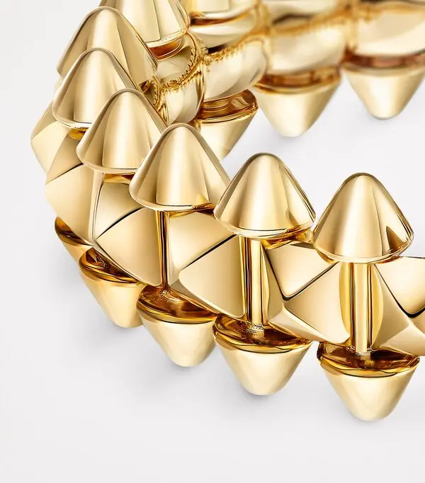 Cartier Yellow Clash De Ring