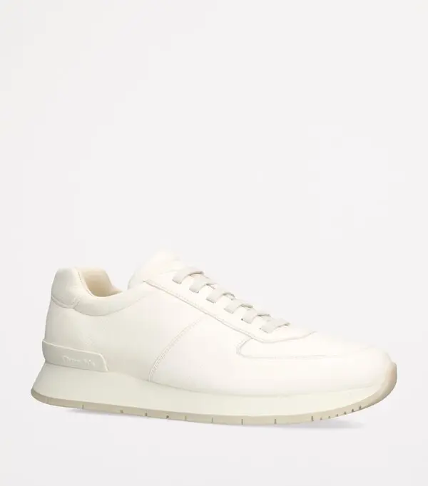 Church's Livingston Leather Slip-on Sneakers