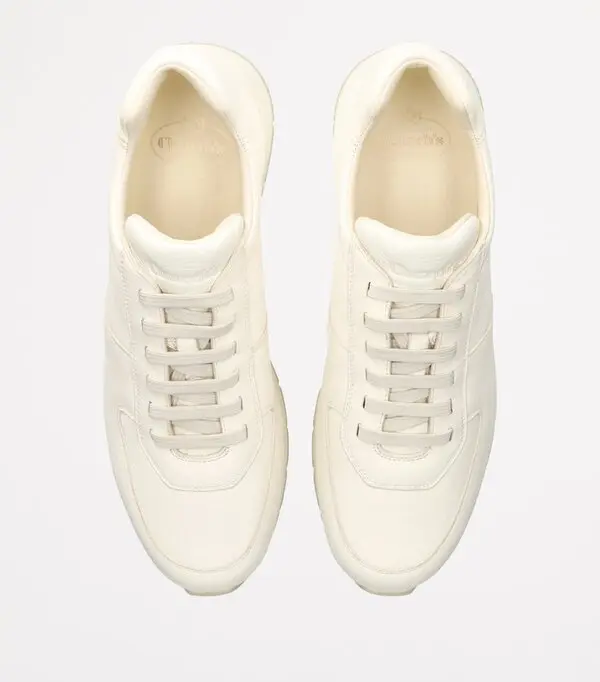 Church's Livingston Leather Slip-on Sneakers