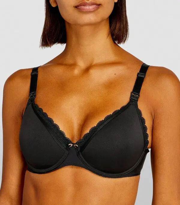 Chantelle Lace-trim Maternity Bra