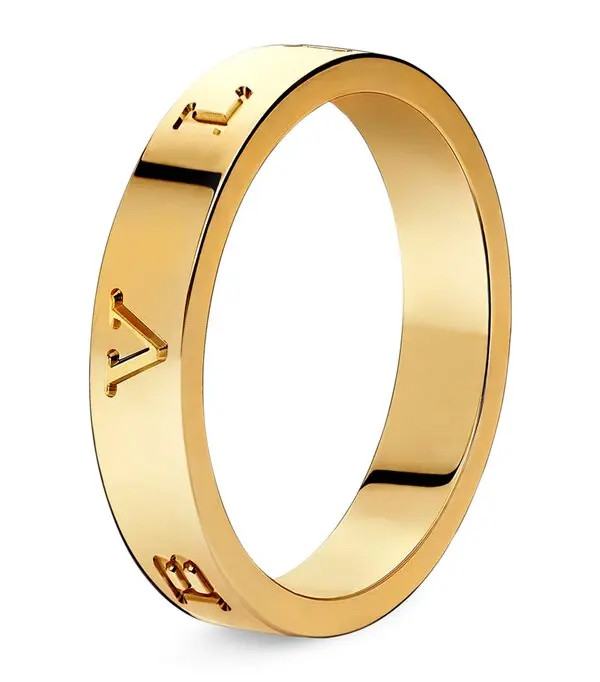 BVLGARI B.zero1 Ring - Gold