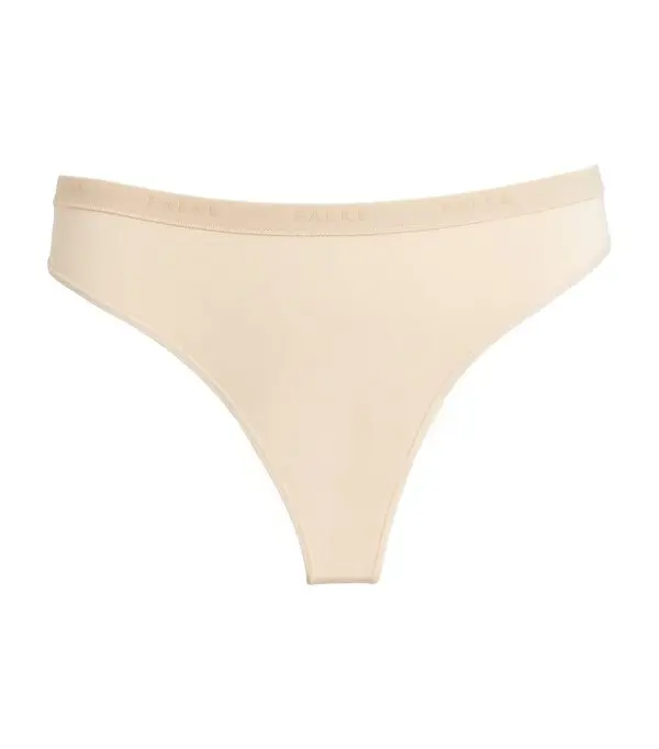 Falke Daily Comfort Tanga - Nude