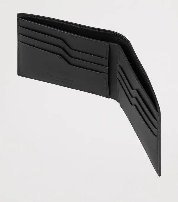 Chopard Mini Leather Heritage Bifold Wallet