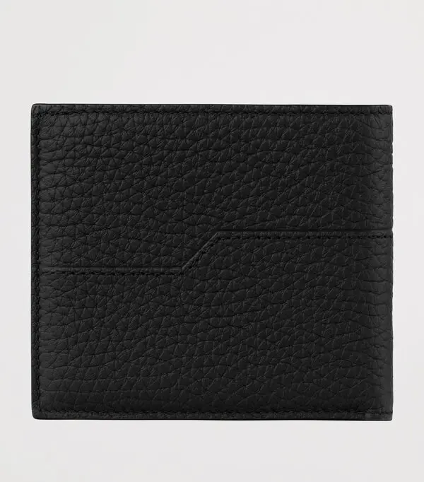Chopard Mini Leather Heritage Bifold Wallet