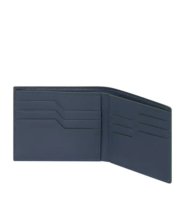 Chopard Mini Leather Heritage Bifold Wallet
