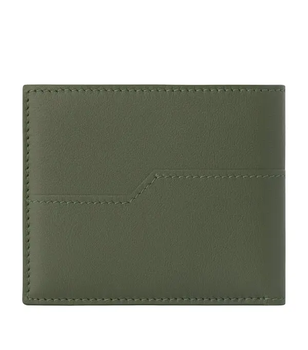 Chopard Mini Leather Heritage Bifold Wallet