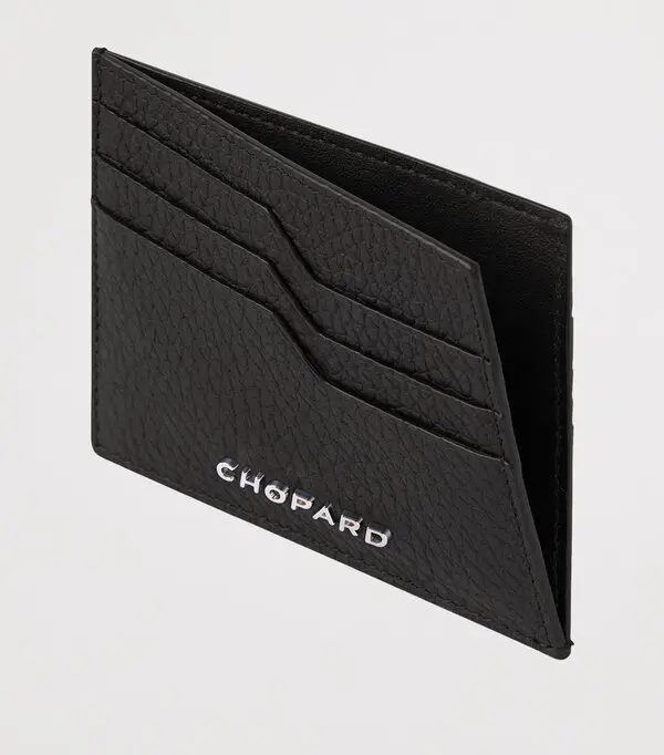 Chopard Small Leather Heritage Card Holder