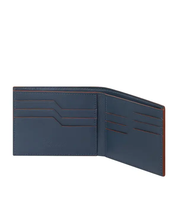 Chopard Mini Leather Heritage Bifold Wallet