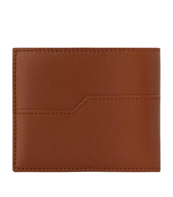 Chopard Mini Leather Heritage Bifold Wallet
